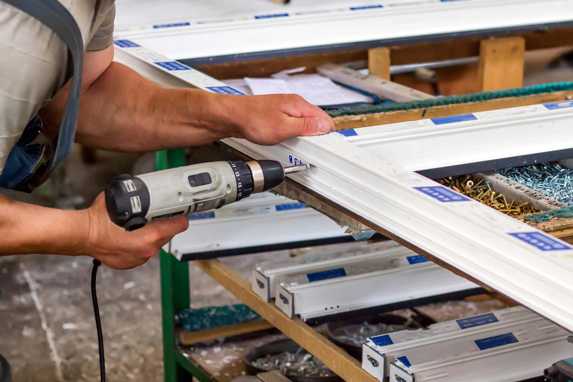 Window Services - Lisburn | Select Windows
